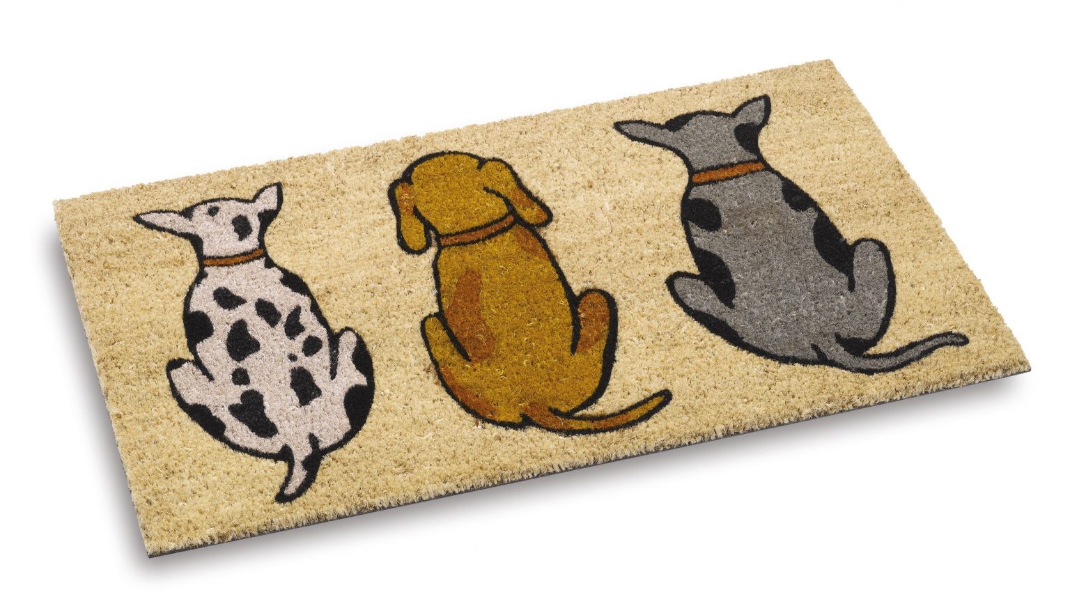Vico Mat Dogs coir door mat - Matstyle