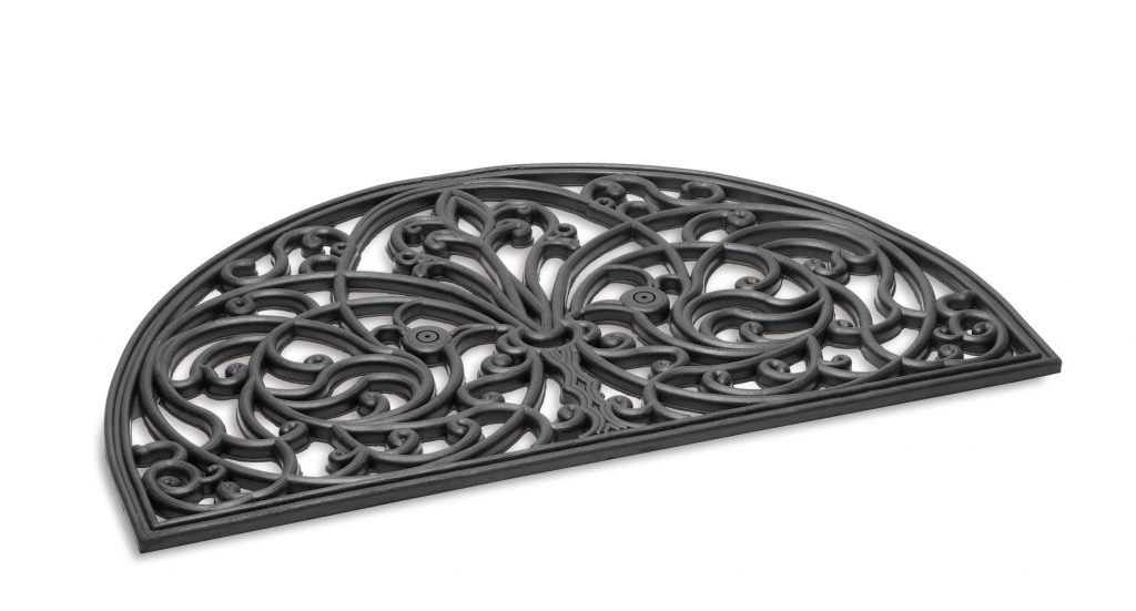 Kilkenny Half Moon floor mat 45 x 75cm - Matstyle